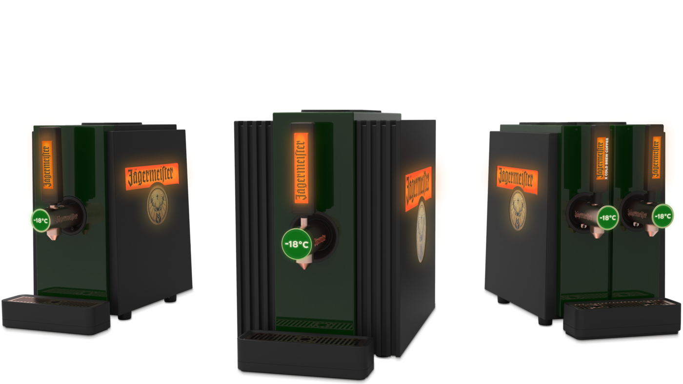 The Tap Machine Guide - Jägermeister